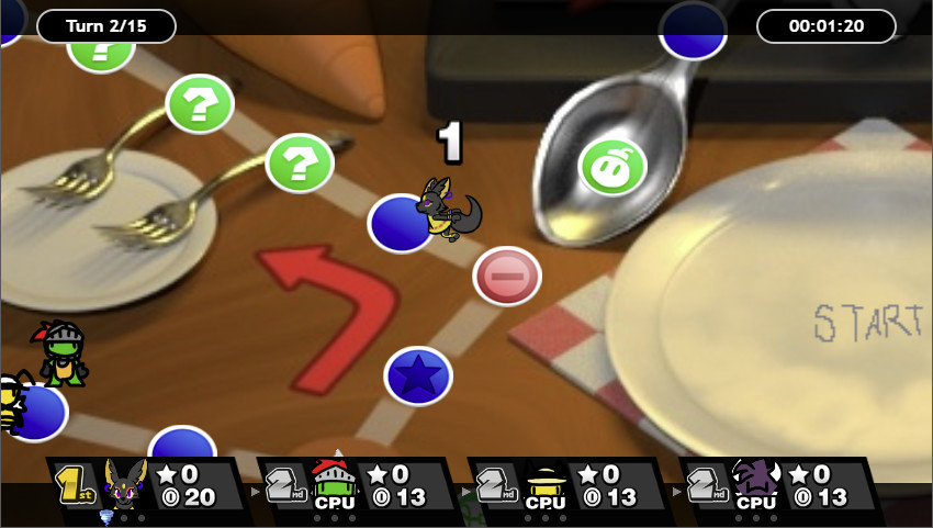 Patra from pacman party! Mod for Party Project | PProject Mods