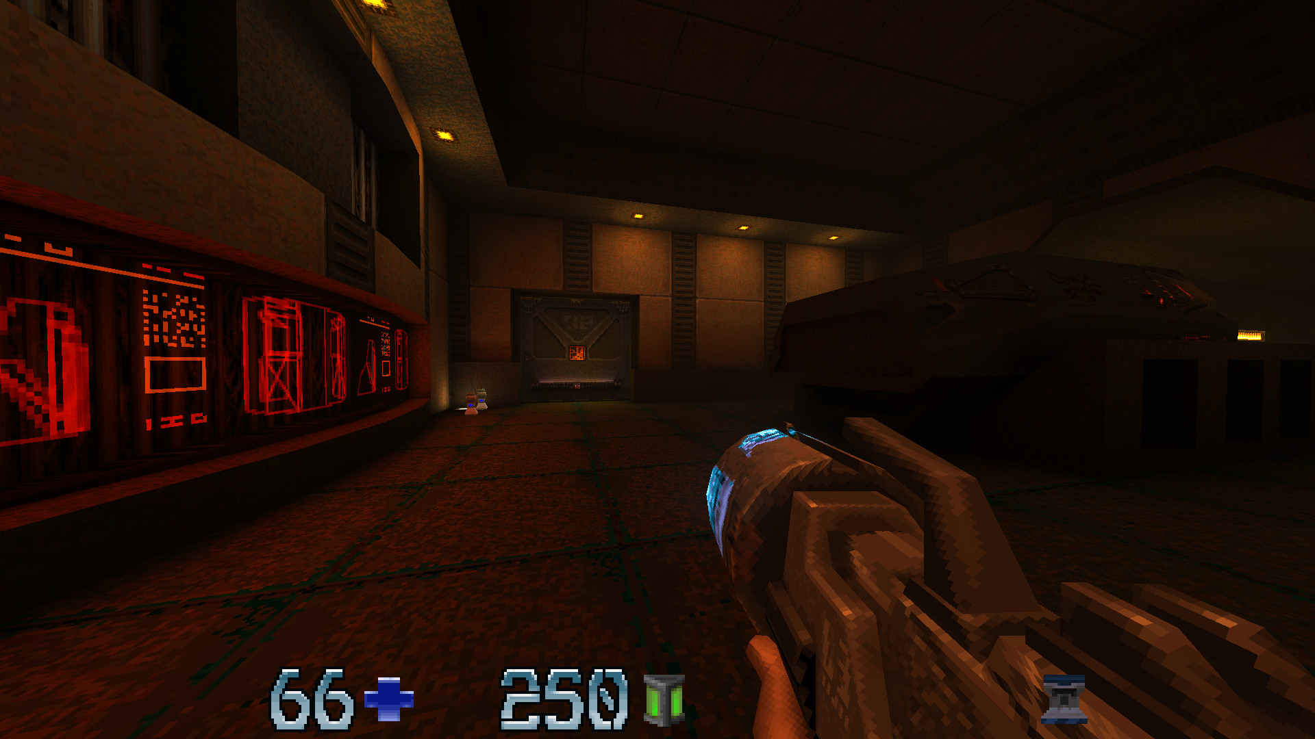 Quake Remix 2000 Mod for Quake II | Q2 Mods