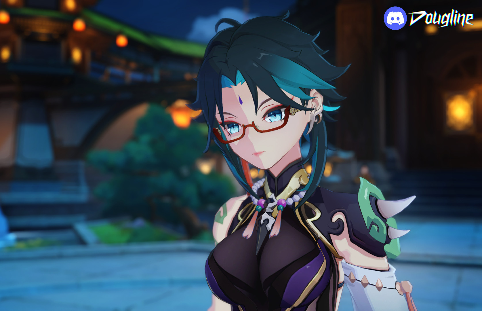 Xiaonyun Mod for Genshin Impact | GI Mods