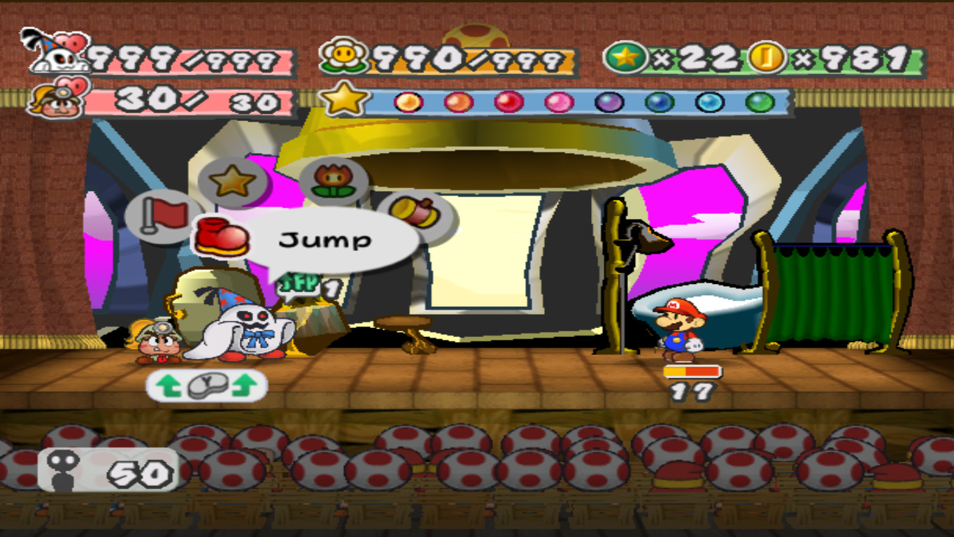 Play as Doopliss Mod for Paper Mario: The Thousand Year Door | PM2 Mods