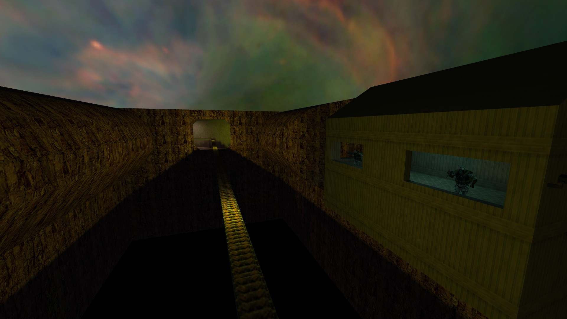 Hidden Evil Mod for Half-Life | HL Mods