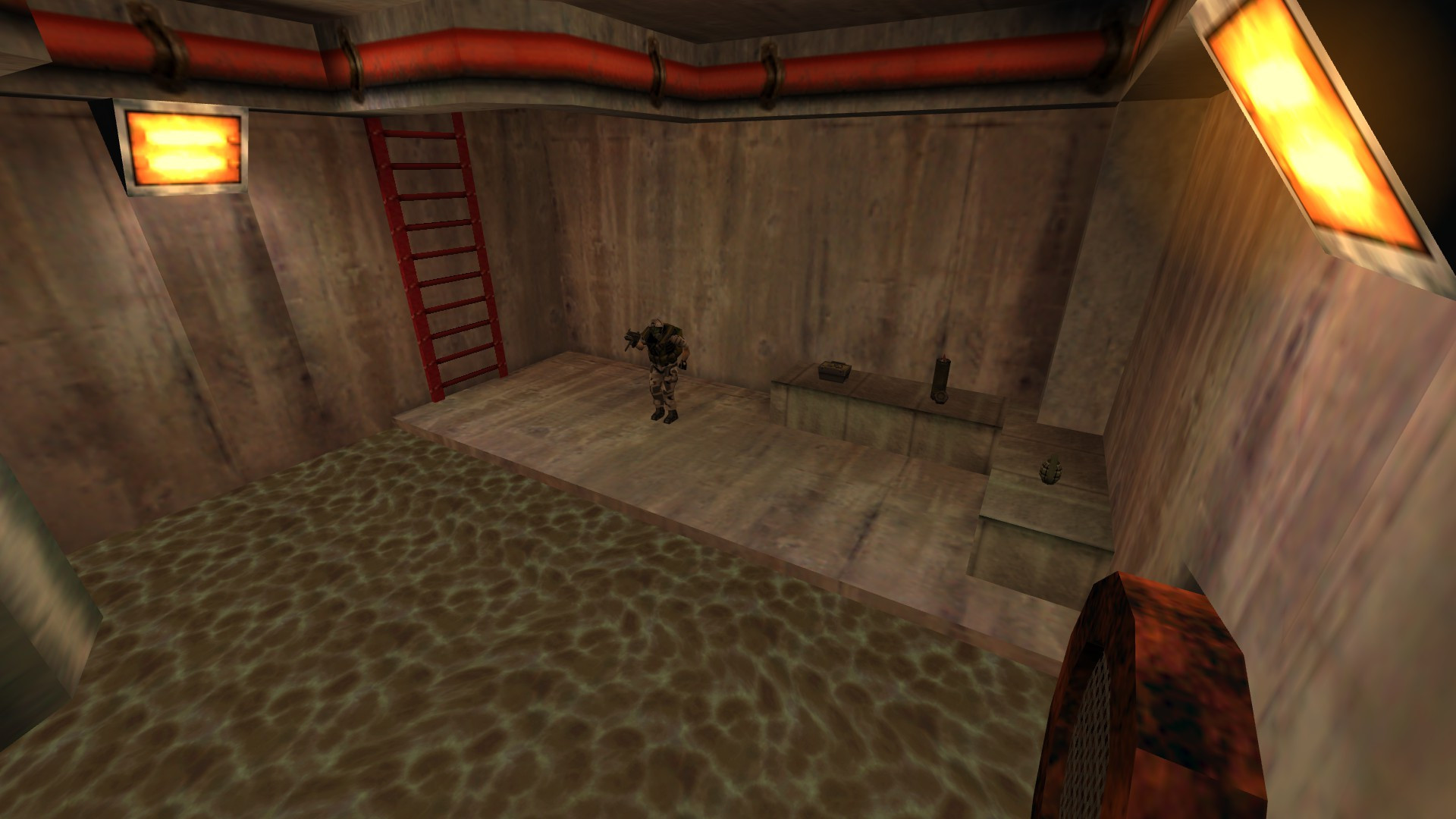 Hidden Evil Mod for Half-Life | HL Mods