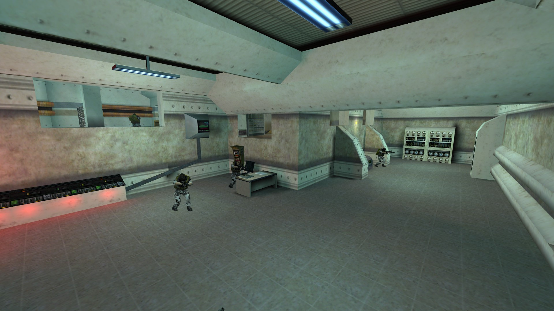 Hidden Evil Mod for Half-Life | HL Mods