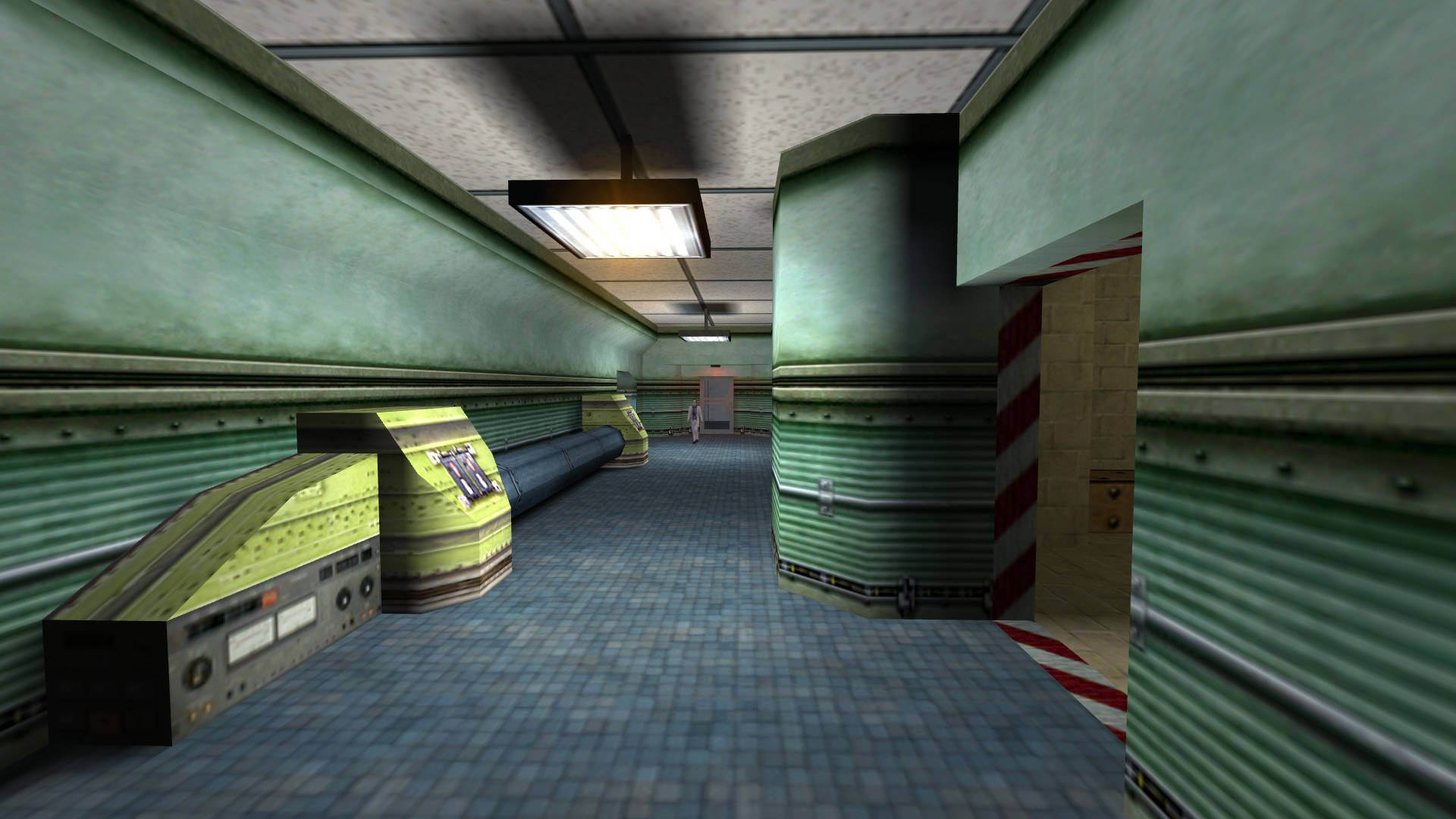 Hidden Evil Mod for Half-Life | HL Mods