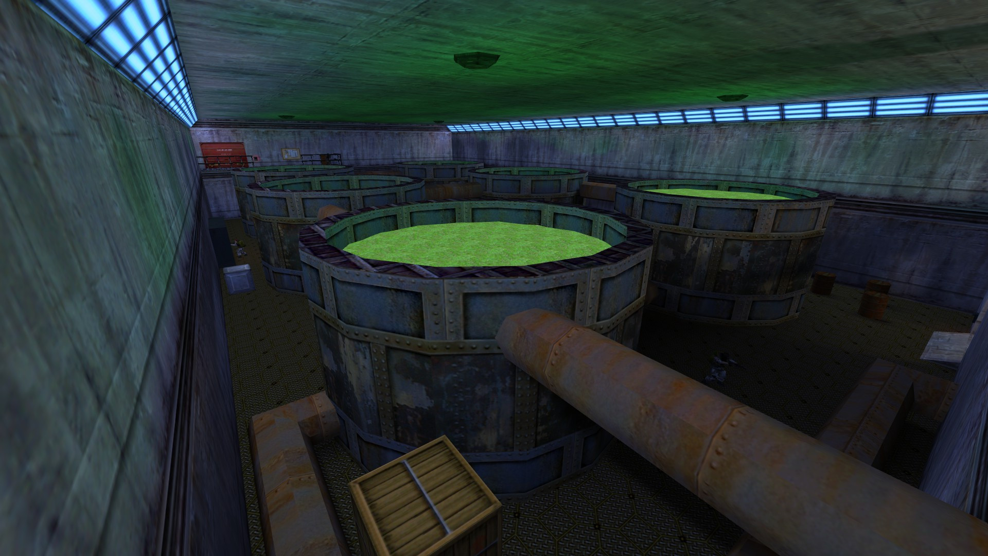 Hidden Evil Mod for Half-Life | HL Mods