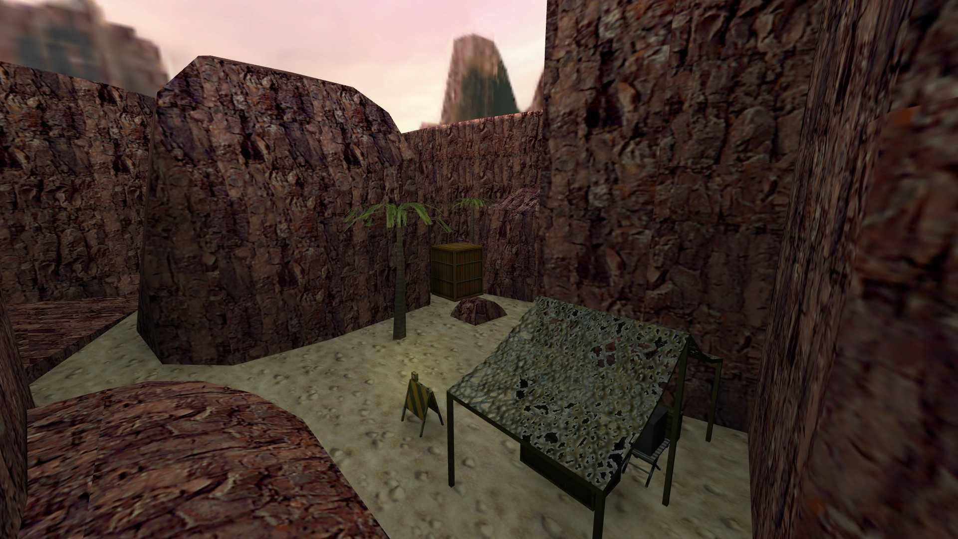 Hidden Evil Mod for Half-Life | HL Mods