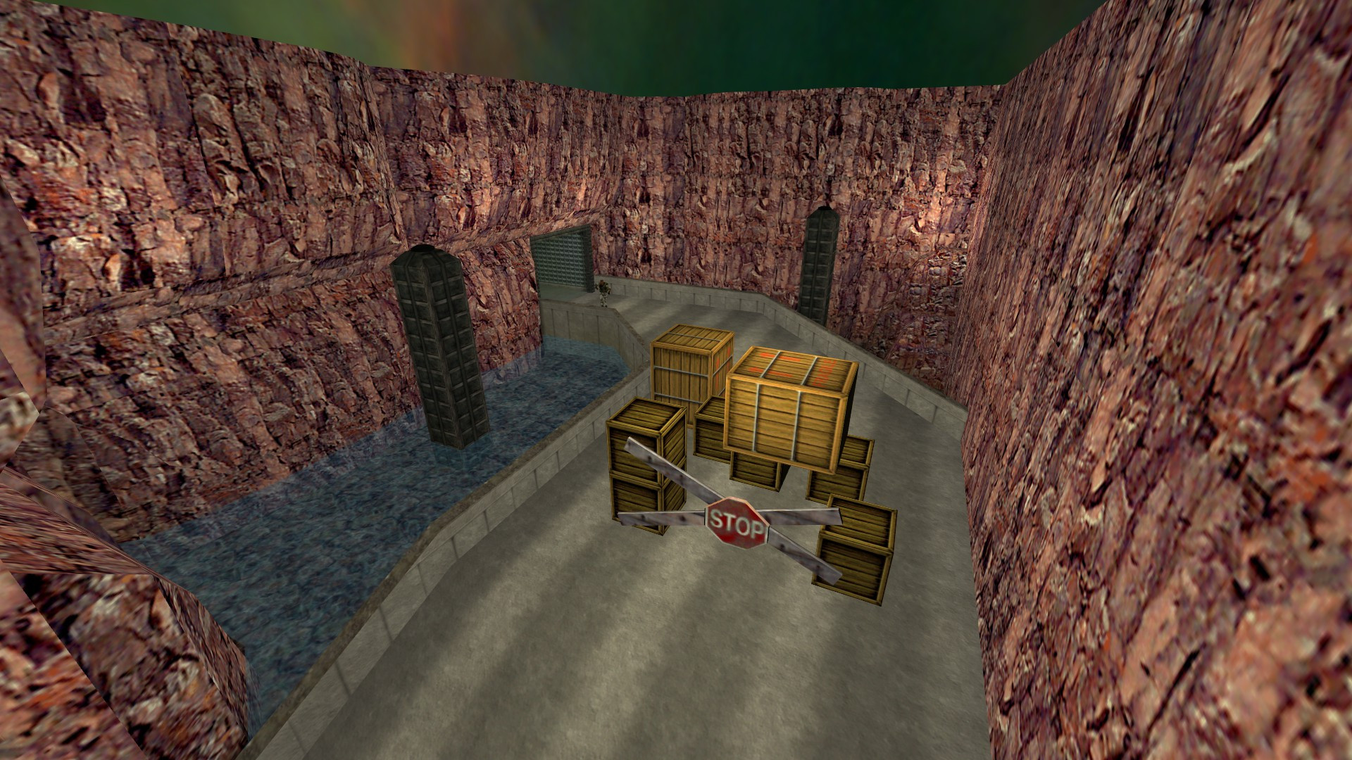 Hidden Evil Mod for Half-Life | HL Mods