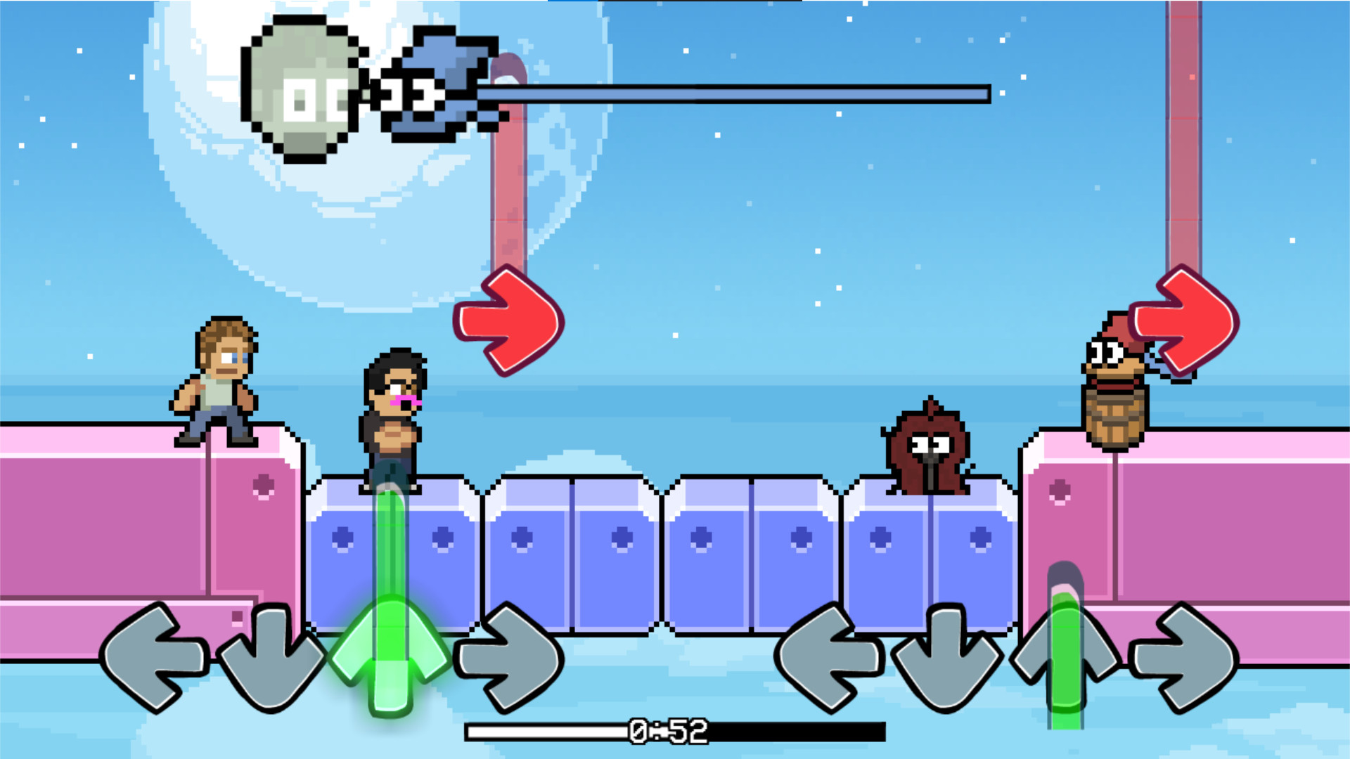 FNF: Pixel Panic (DEMO) Mod for Friday Night Funkin' | FNF Mods