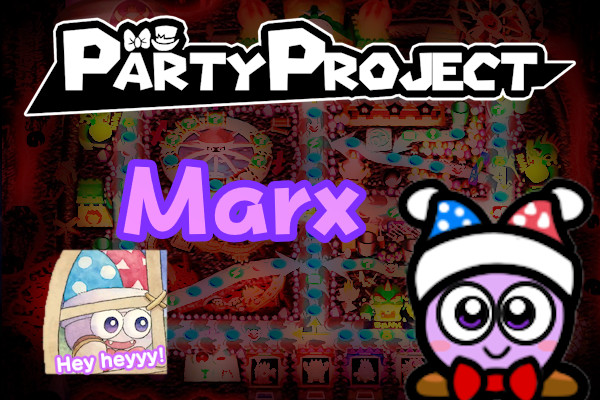 Marx Mod for Party Project | PProject Mods