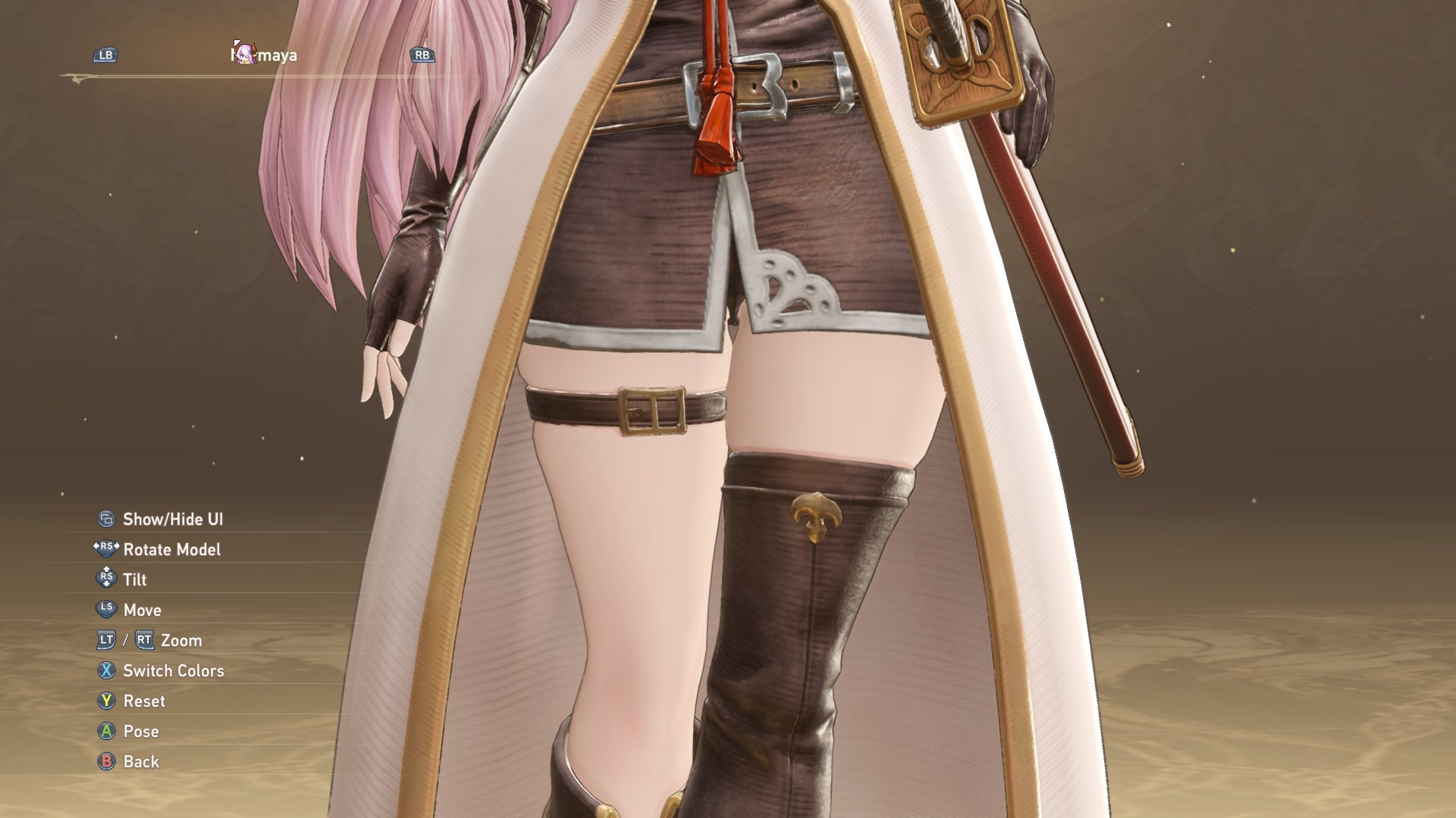 Narmaya Uncensored Mod for Granblue Fantasy: Relink | GF: Relink Mods
