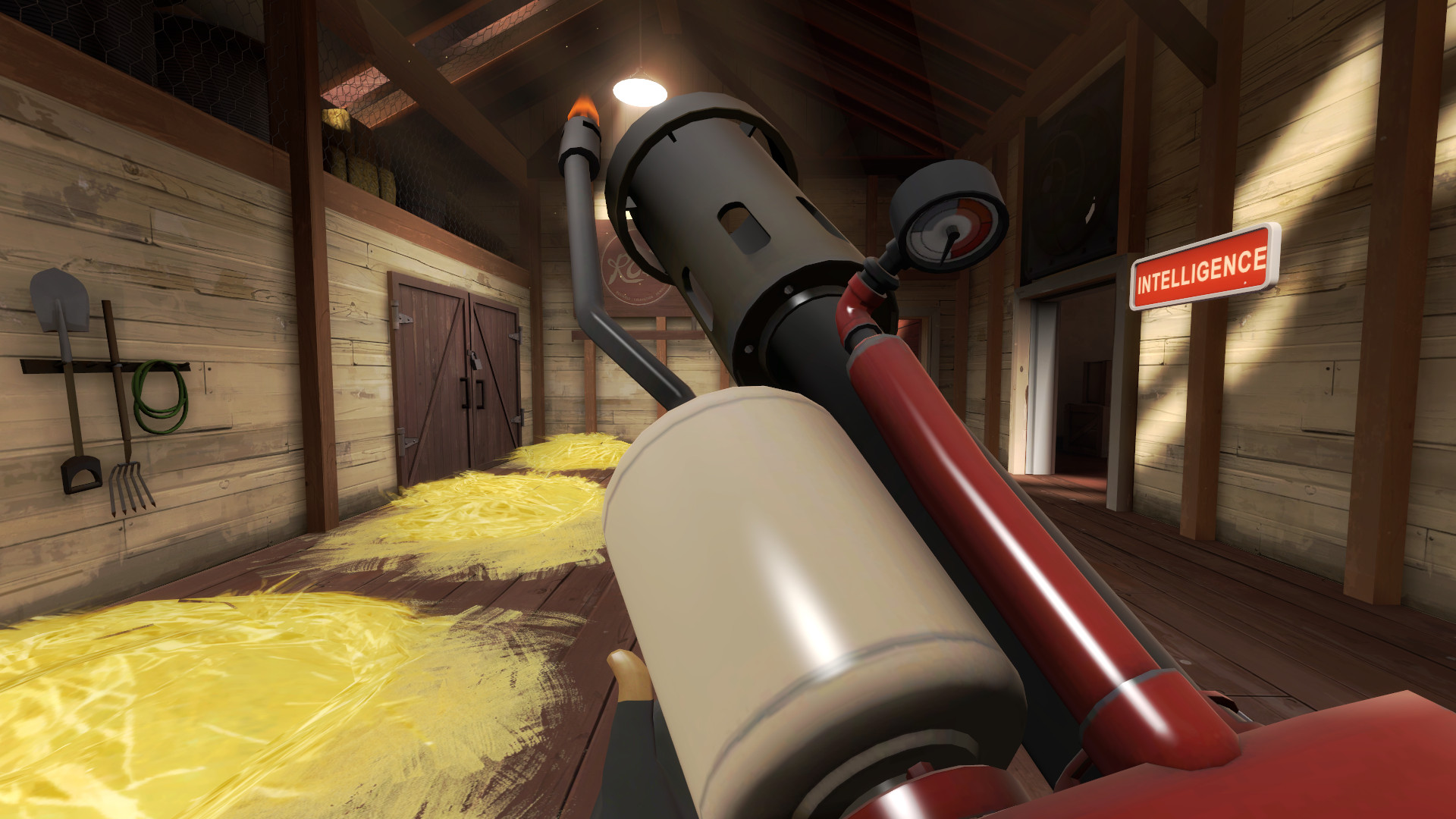 Dragon's Fury Pilot Light Mod for Team Fortress 2 | TF2 Mods
