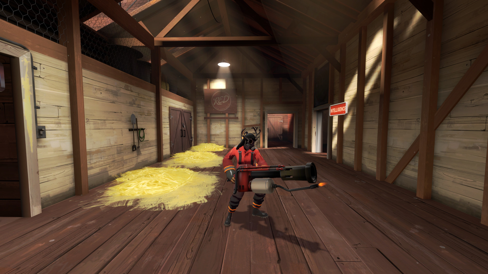 Dragon's Fury Pilot Light Mod for Team Fortress 2 | TF2 Mods