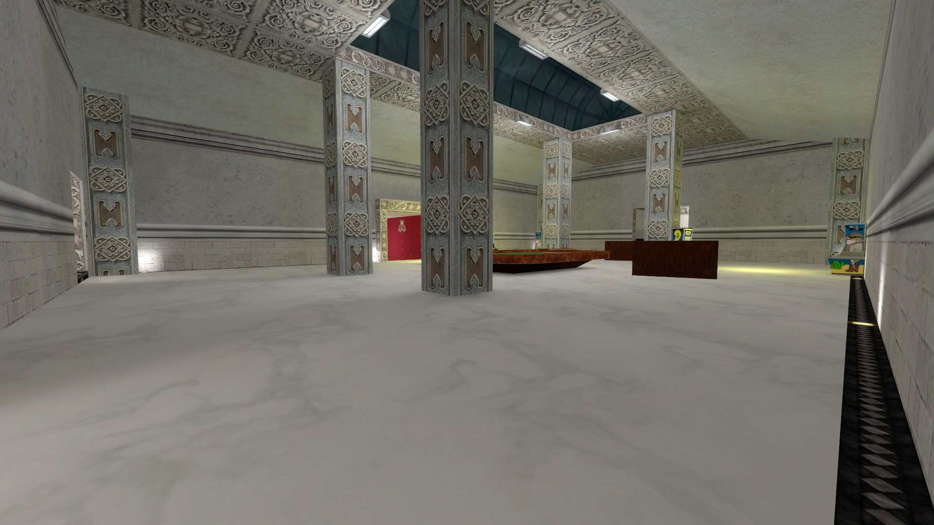 1.6 Maps Ported over Source Mod for Counter-Strike: Source | CS:S Mods