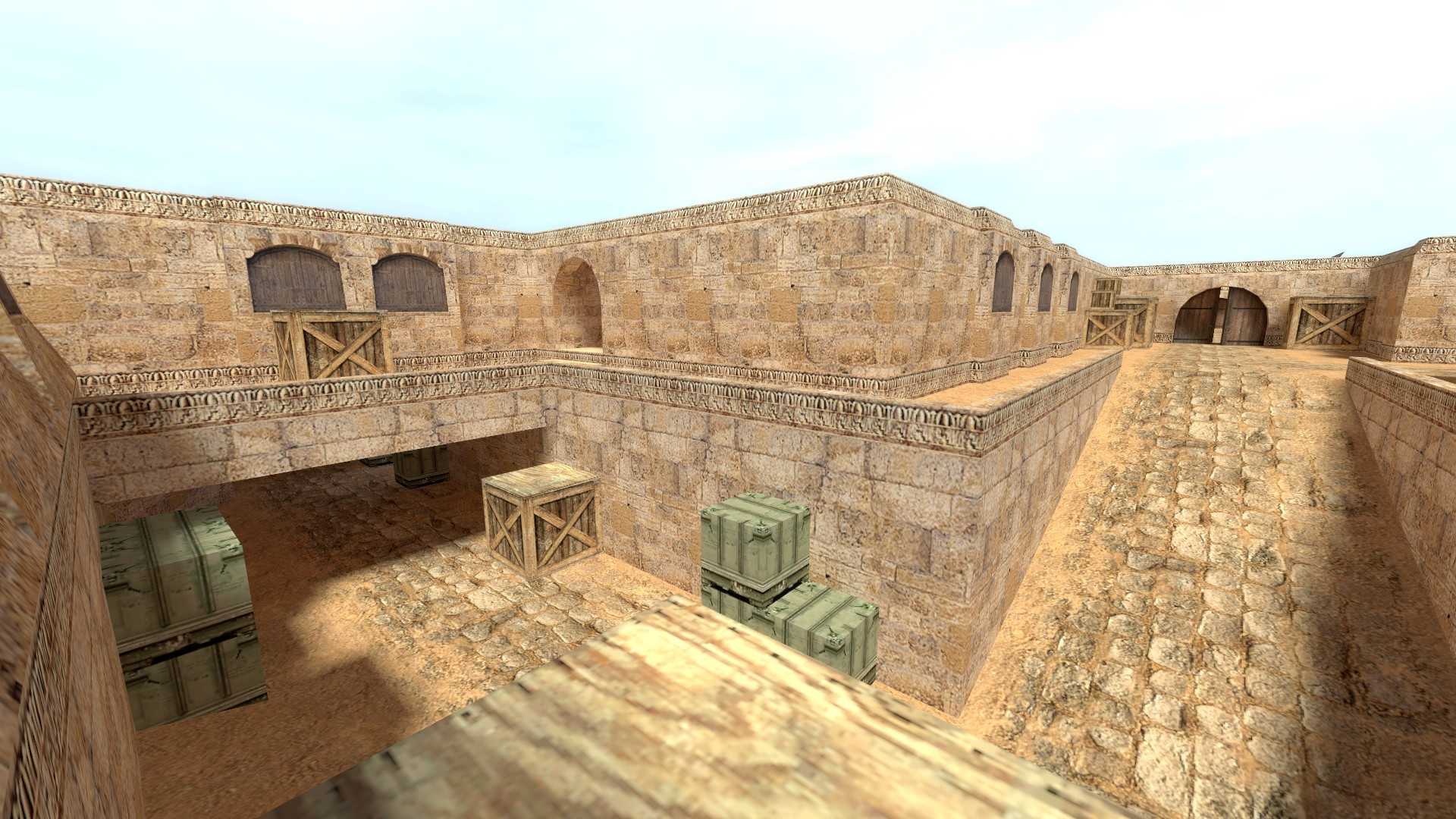 1.6 Maps Ported over Source Mod for Counter-Strike: Source | CS:S Mods
