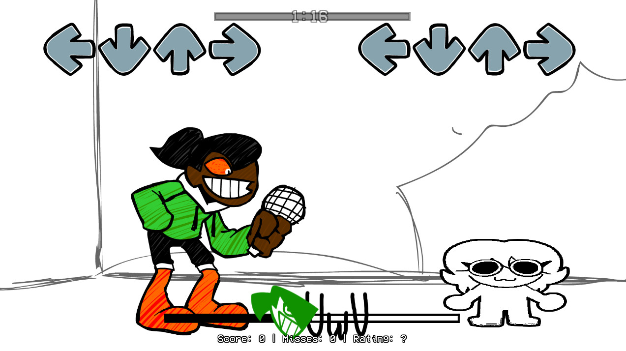 Ski Sings Vs. Whitty Definitive Edition Mod for Friday Night Funkin ...