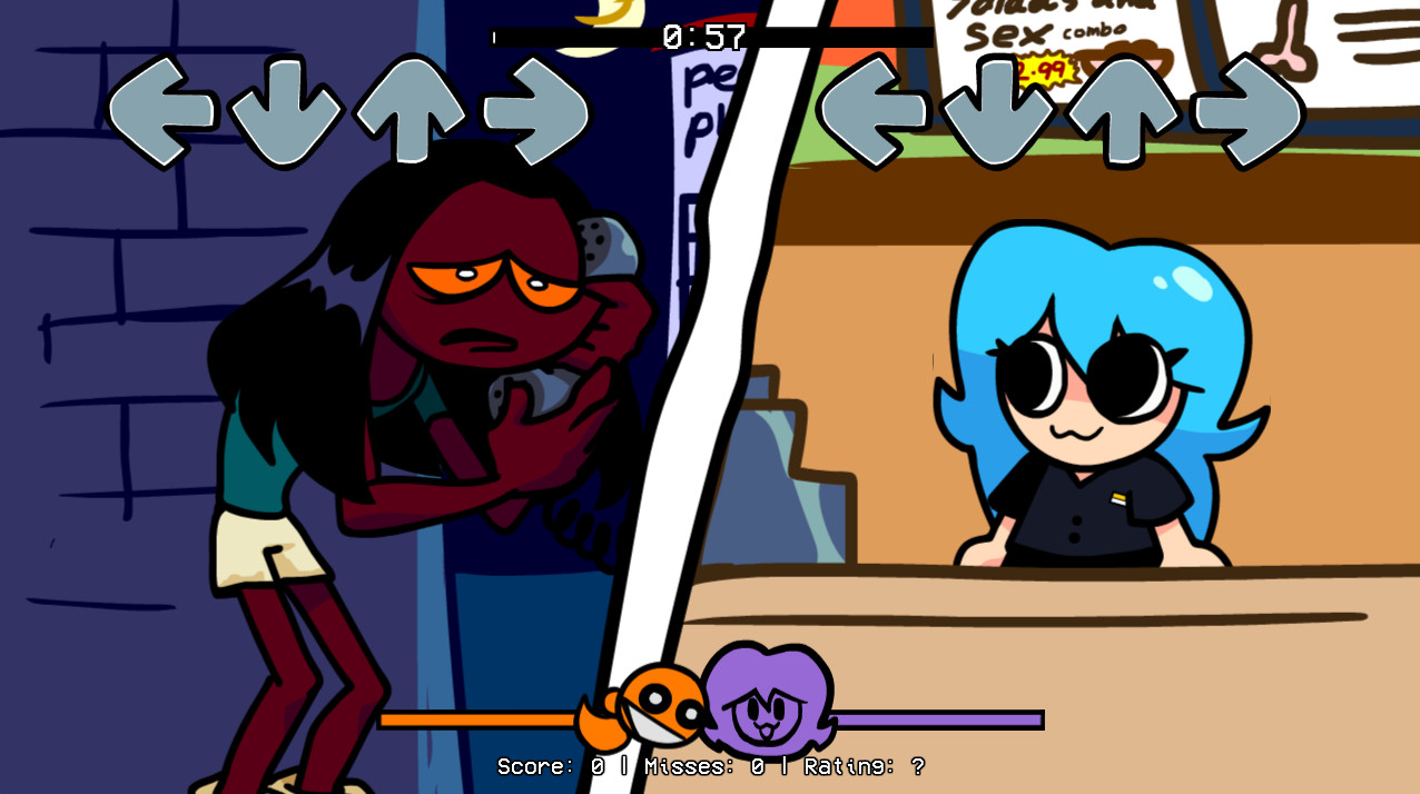 Ski Sings Vs. Whitty Definitive Edition Mod for Friday Night Funkin ...