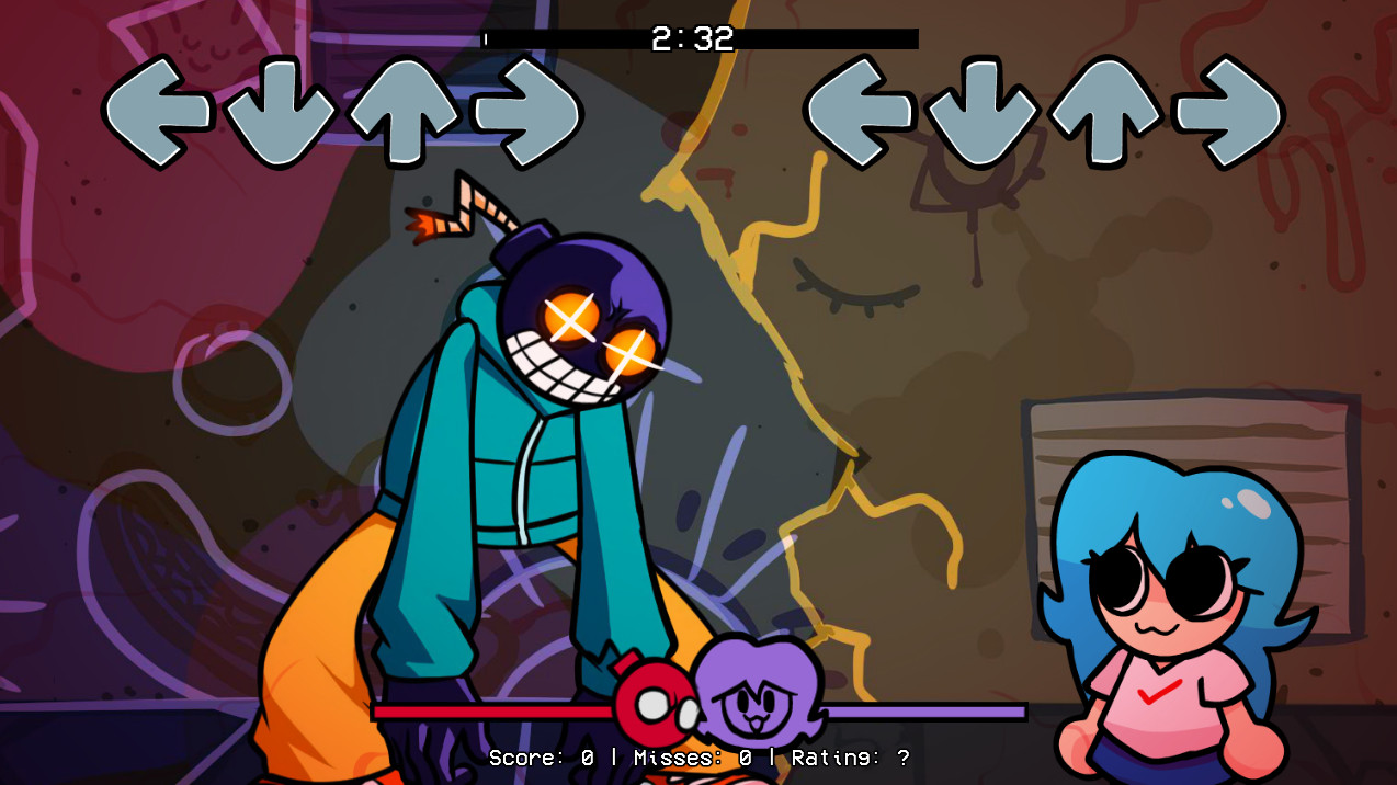 Ski Sings Vs. Whitty Definitive Edition Mod for Friday Night Funkin ...