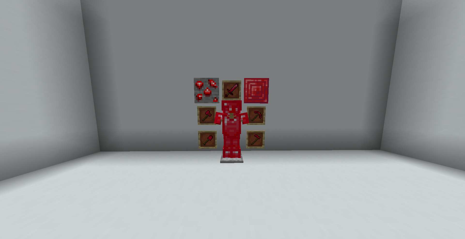 Low Effort Ruby Mod (LERM) Mod for Minecraft: Java Edition | MC Mods
