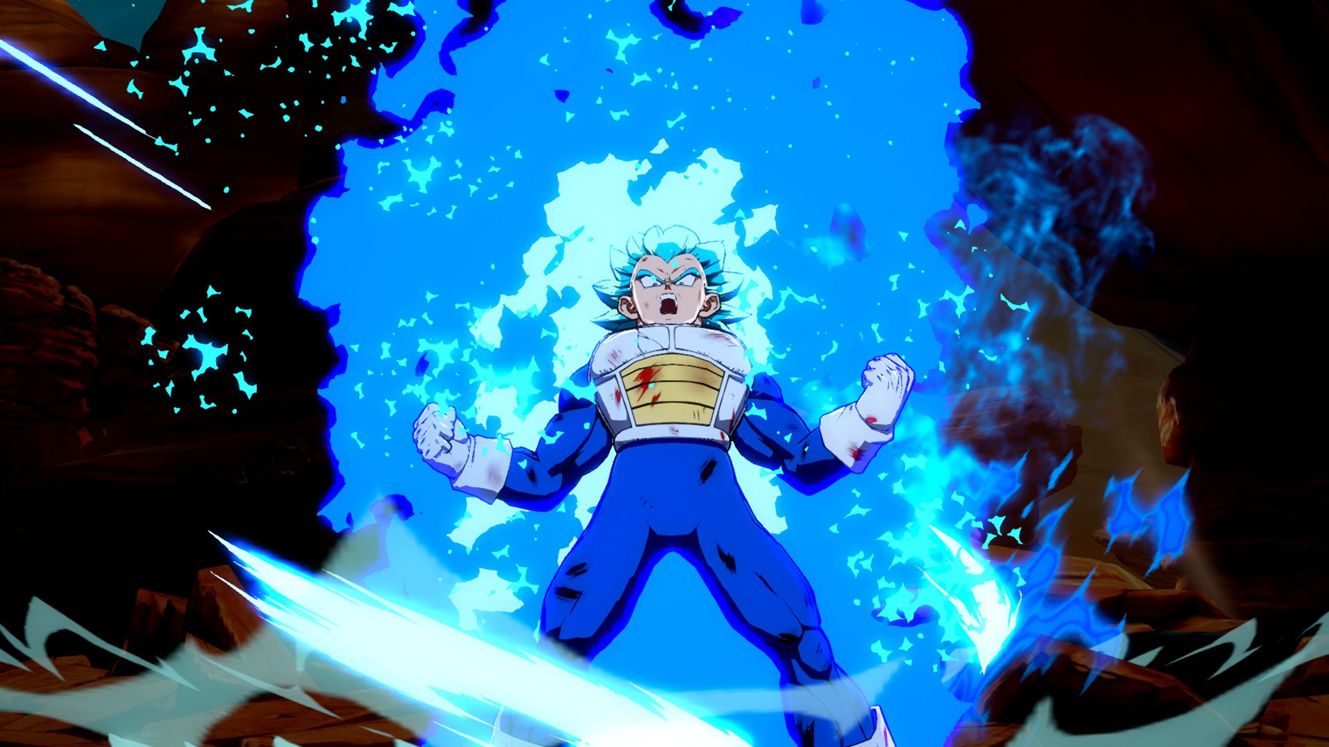 New Damage Decals Mod for Dragon Ball FighterZ | DB:FZ Mods