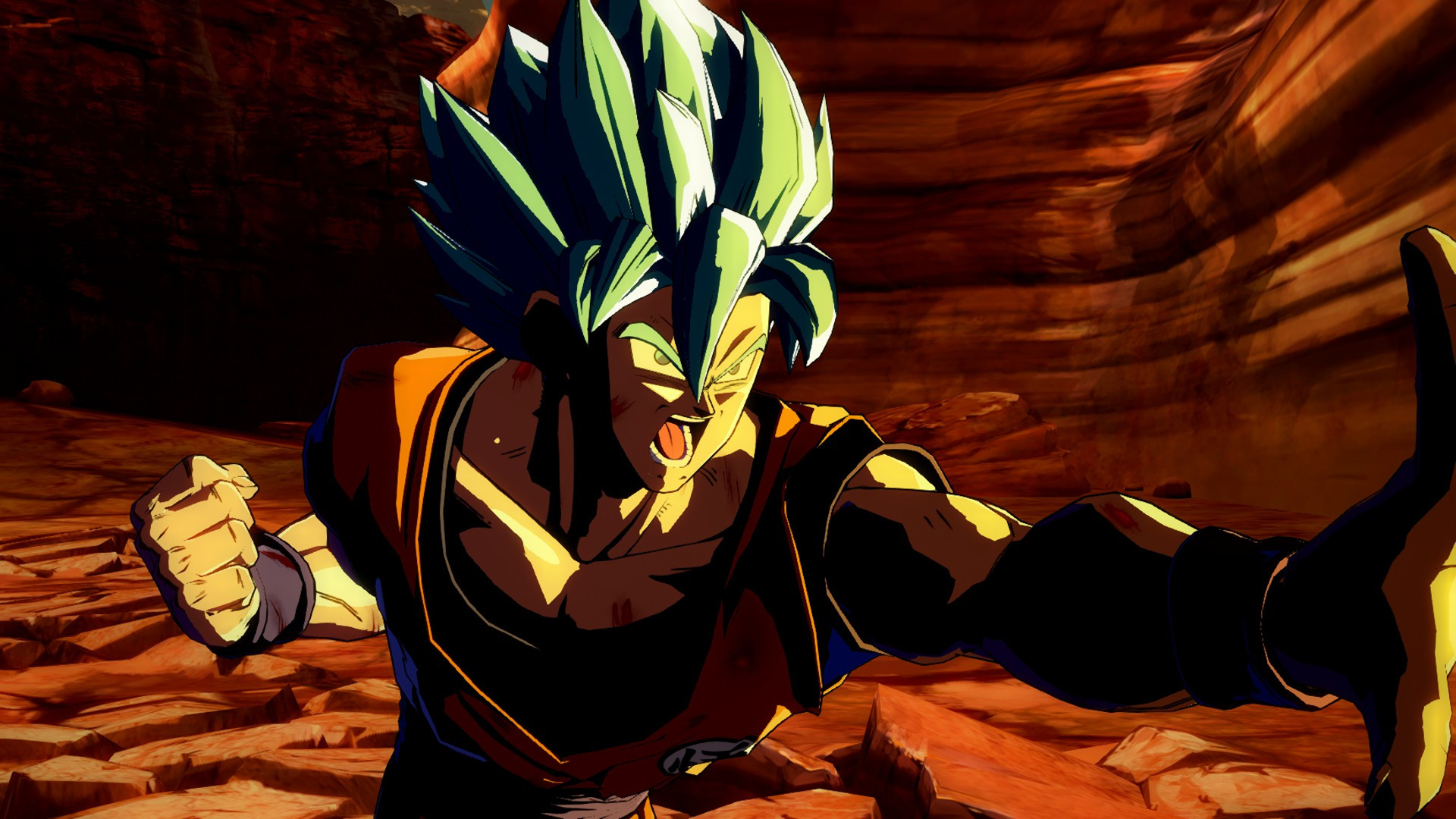 New Damage Decals Mod for Dragon Ball FighterZ | DB:FZ Mods
