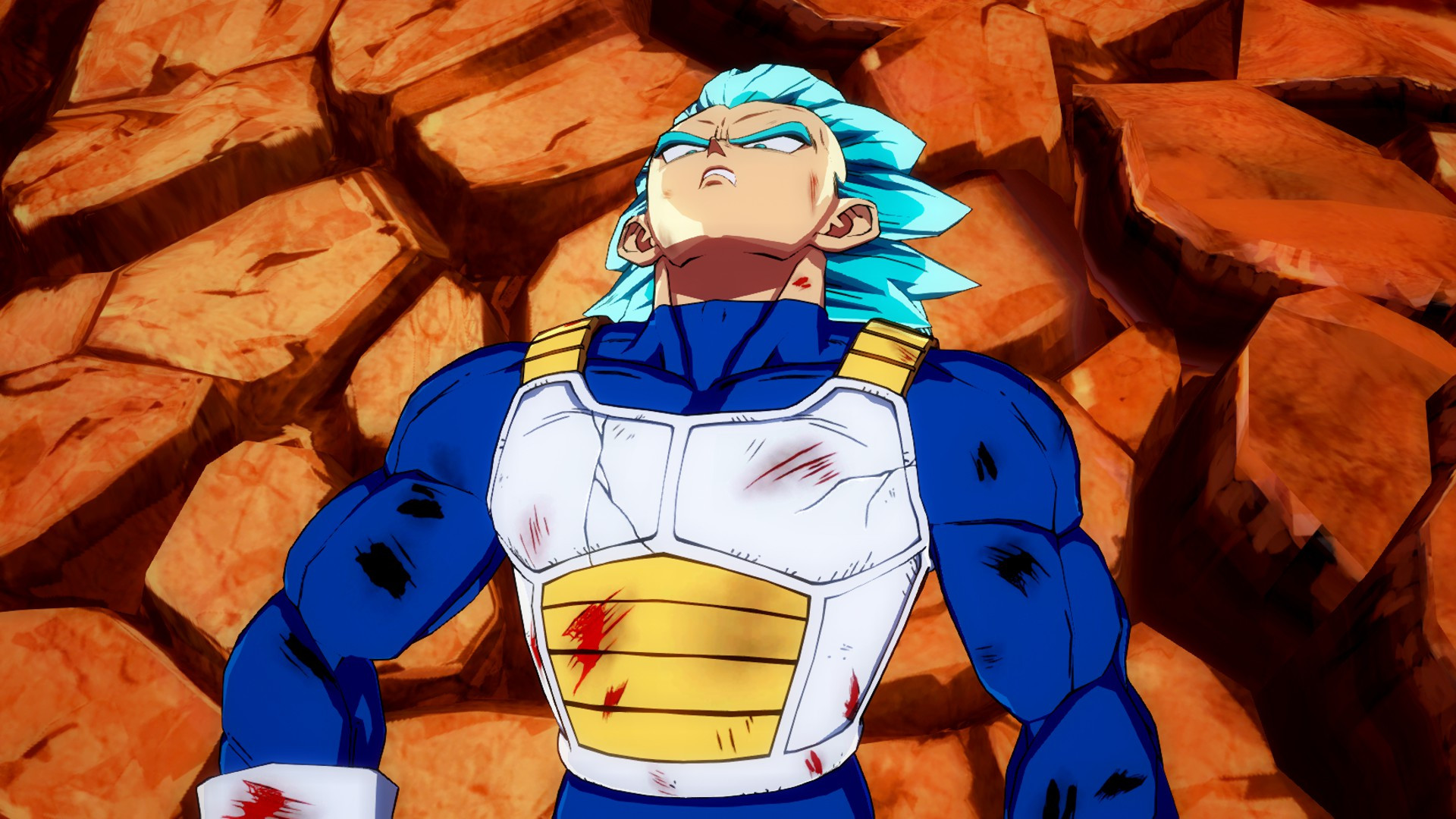 New Damage Decals Mod for Dragon Ball FighterZ | DB:FZ Mods