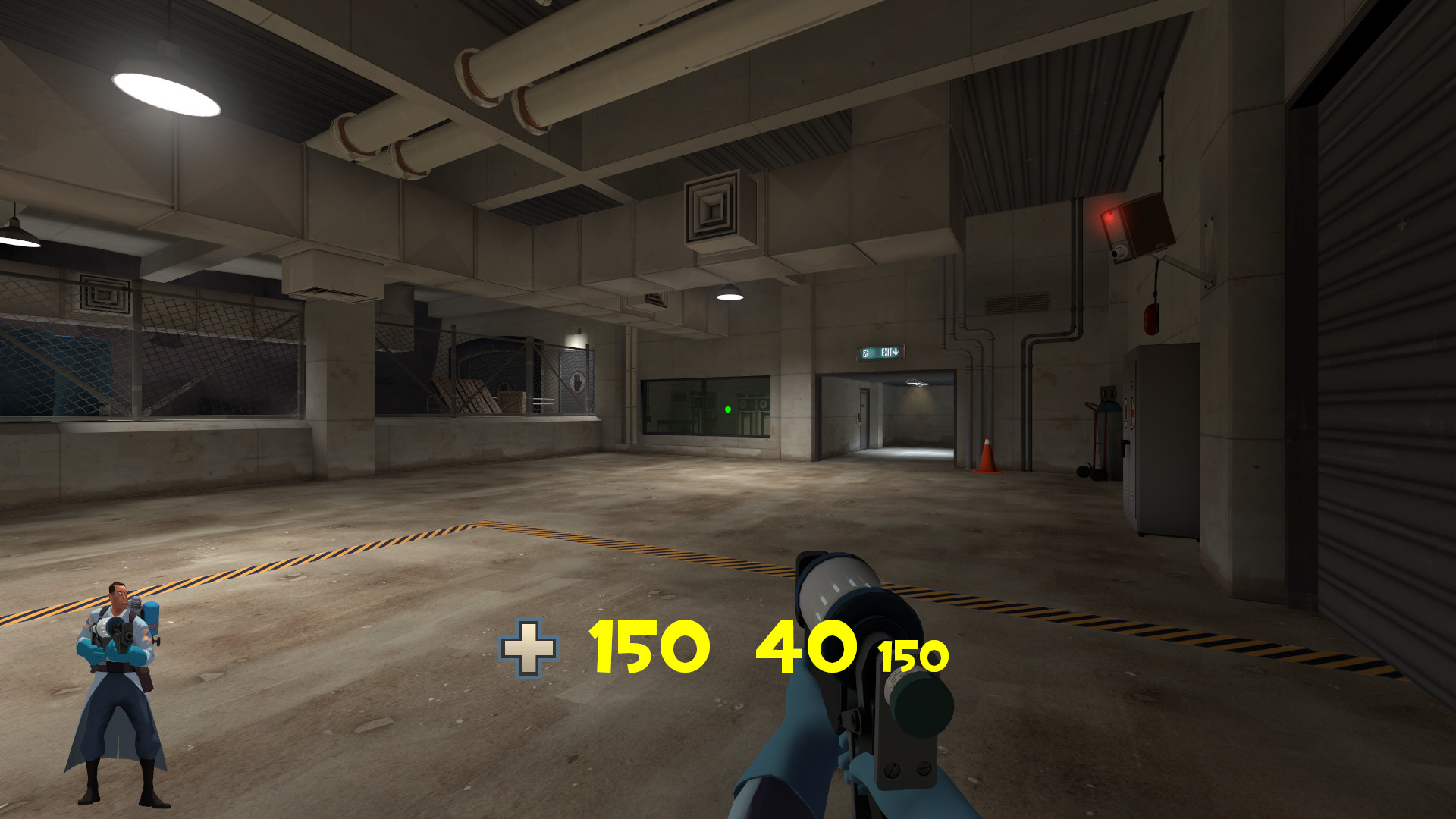 Josif HUD Mod for Team Fortress 2 | TF2 Mods