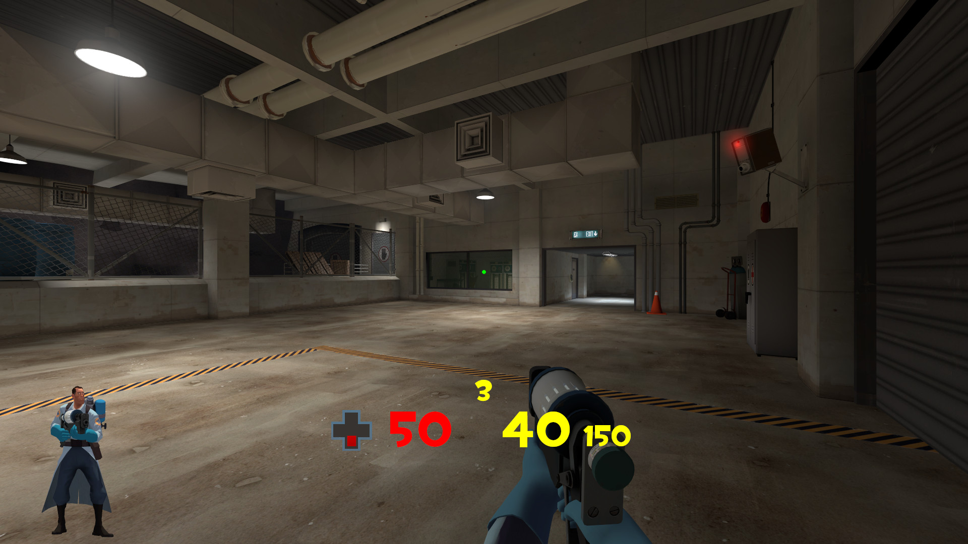 Josif HUD Mod for Team Fortress 2 | TF2 Mods