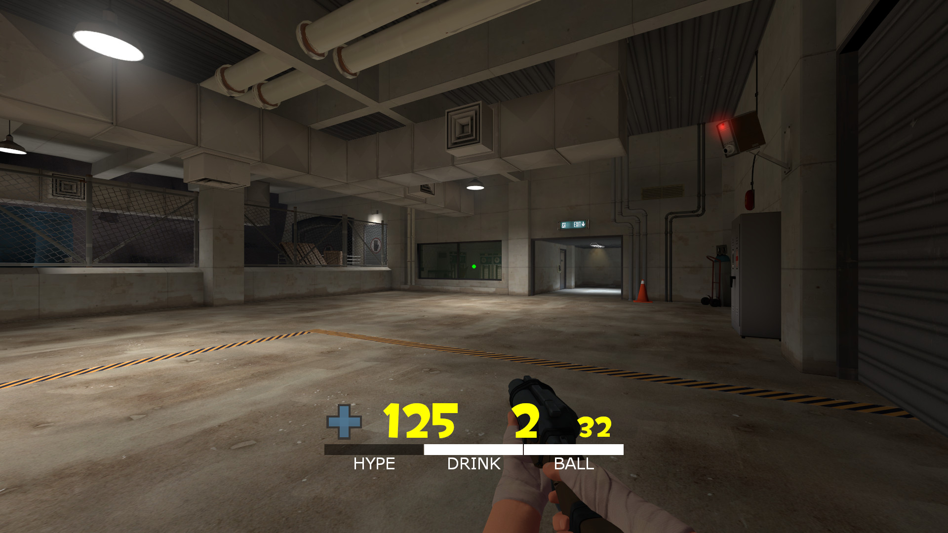 Josif HUD Mod for Team Fortress 2 | TF2 Mods