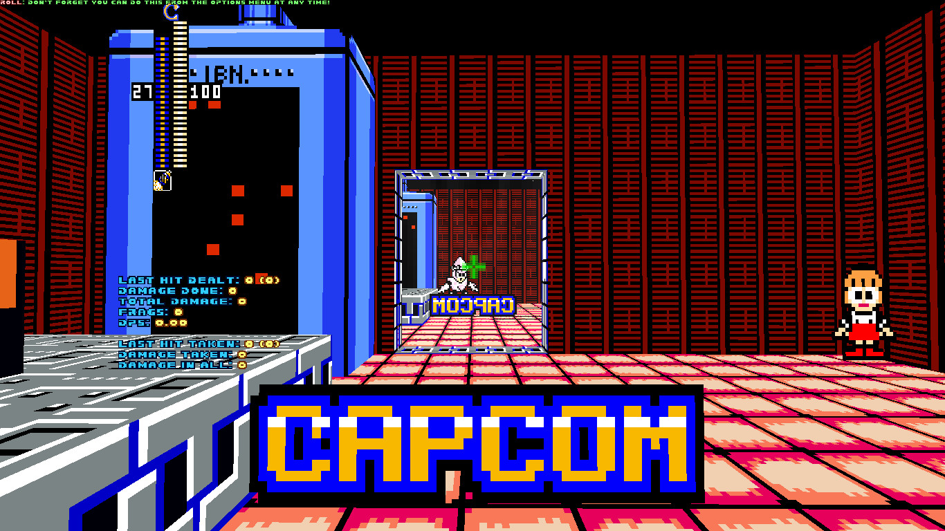 MM8BDM - CAPCOM Skin Mod for Mega Man 8-bit Deathmatch | MM8BDM Mods