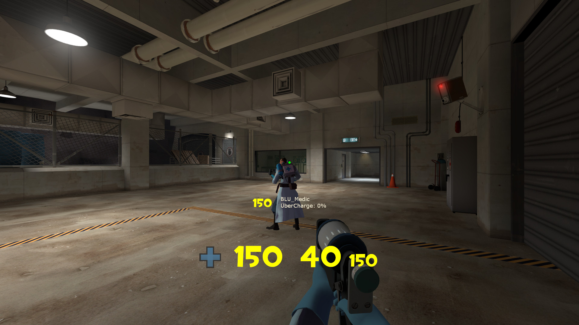 Josif HUD Mod for Team Fortress 2 | TF2 Mods