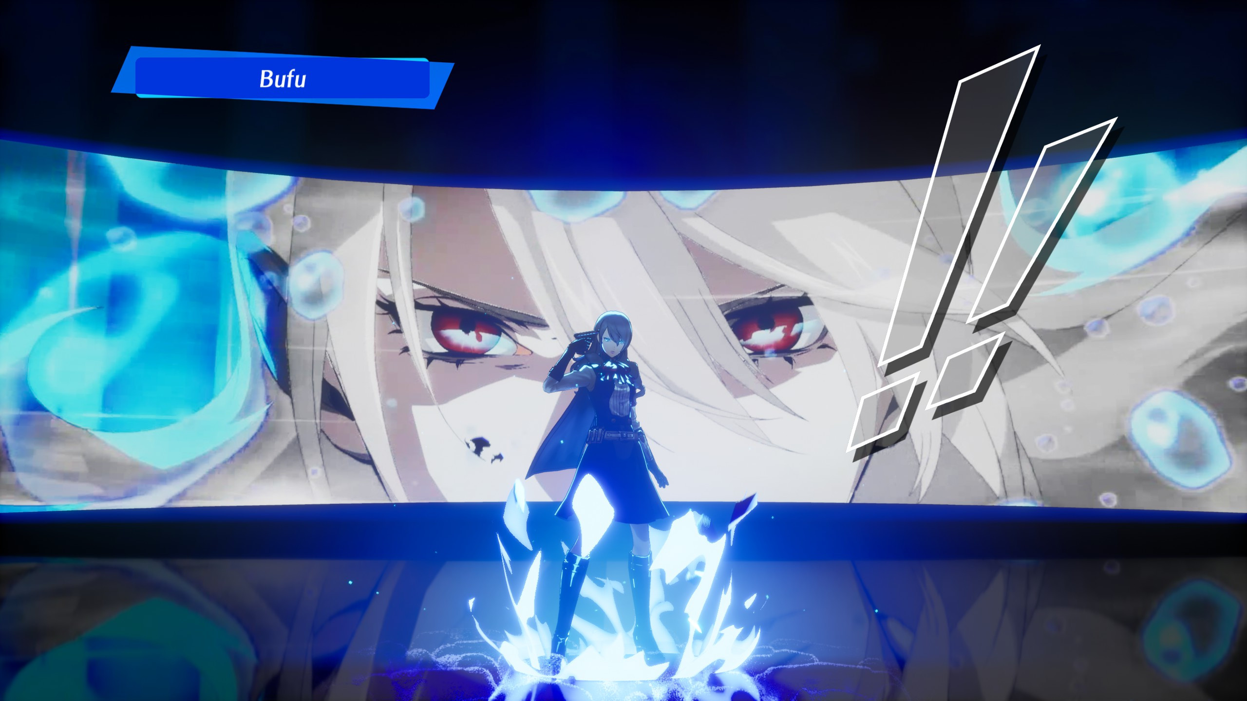 White Hair Mitsuru Mod for Persona 3 Reload | P3R Mods