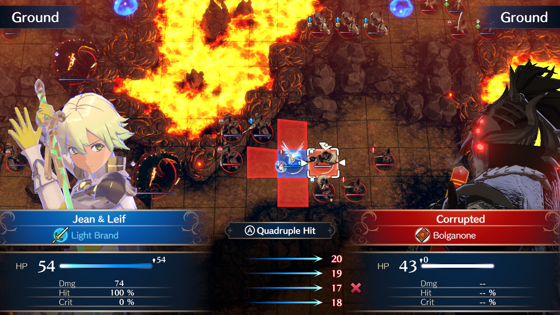 Some Leif buffs Mod for Fire Emblem Engage | FEE Mods
