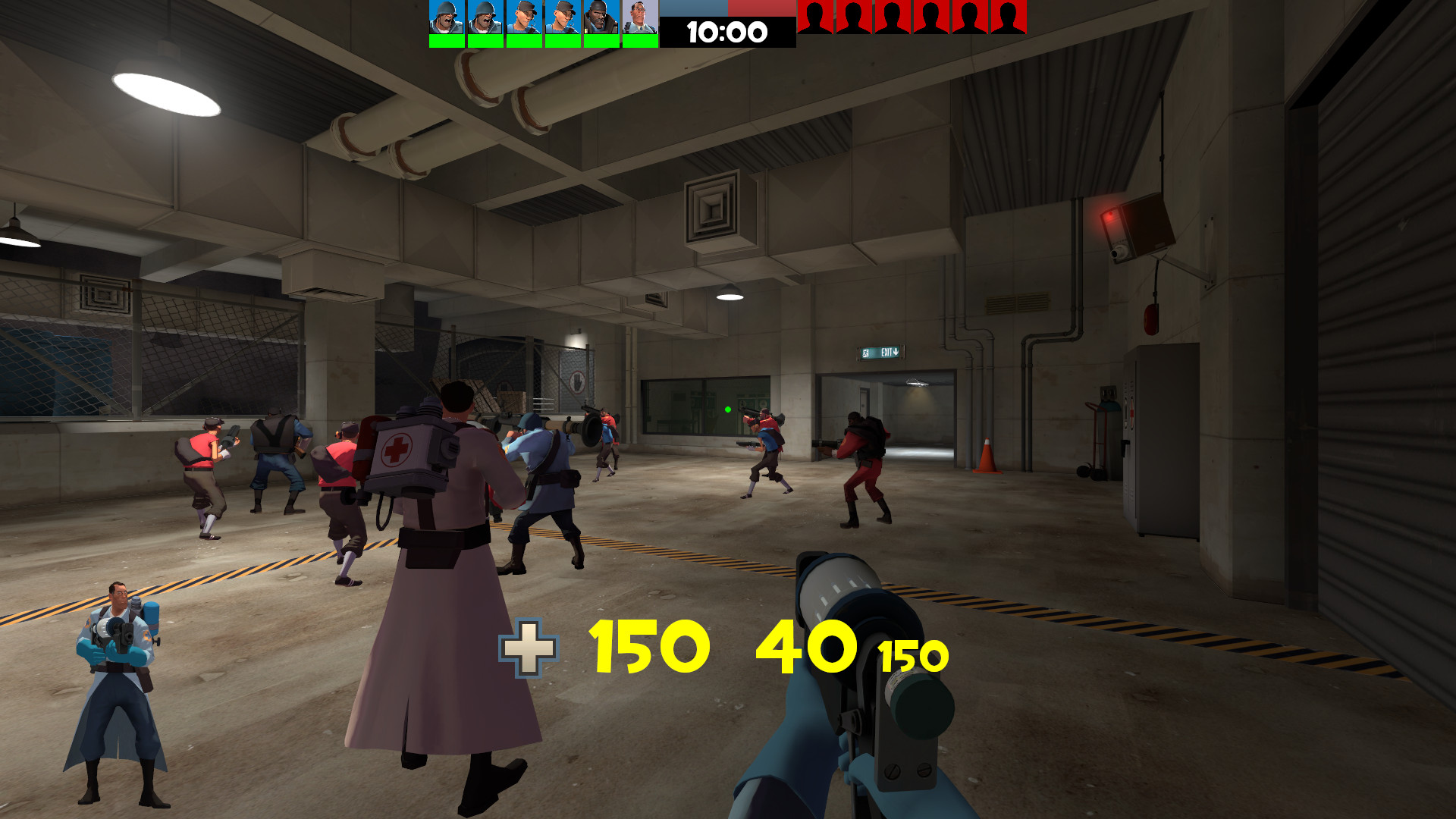 Josif HUD Mod for Team Fortress 2 | TF2 Mods