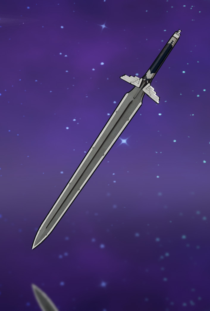 Crown-Splitter Over Prototype Archaic Mod for Genshin Impact | GI Mods