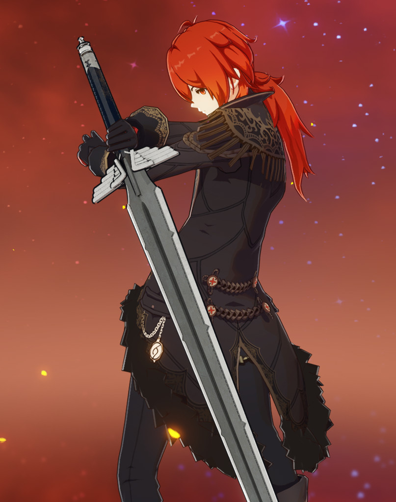 Crown-Splitter Over Prototype Archaic Mod for Genshin Impact | GI Mods