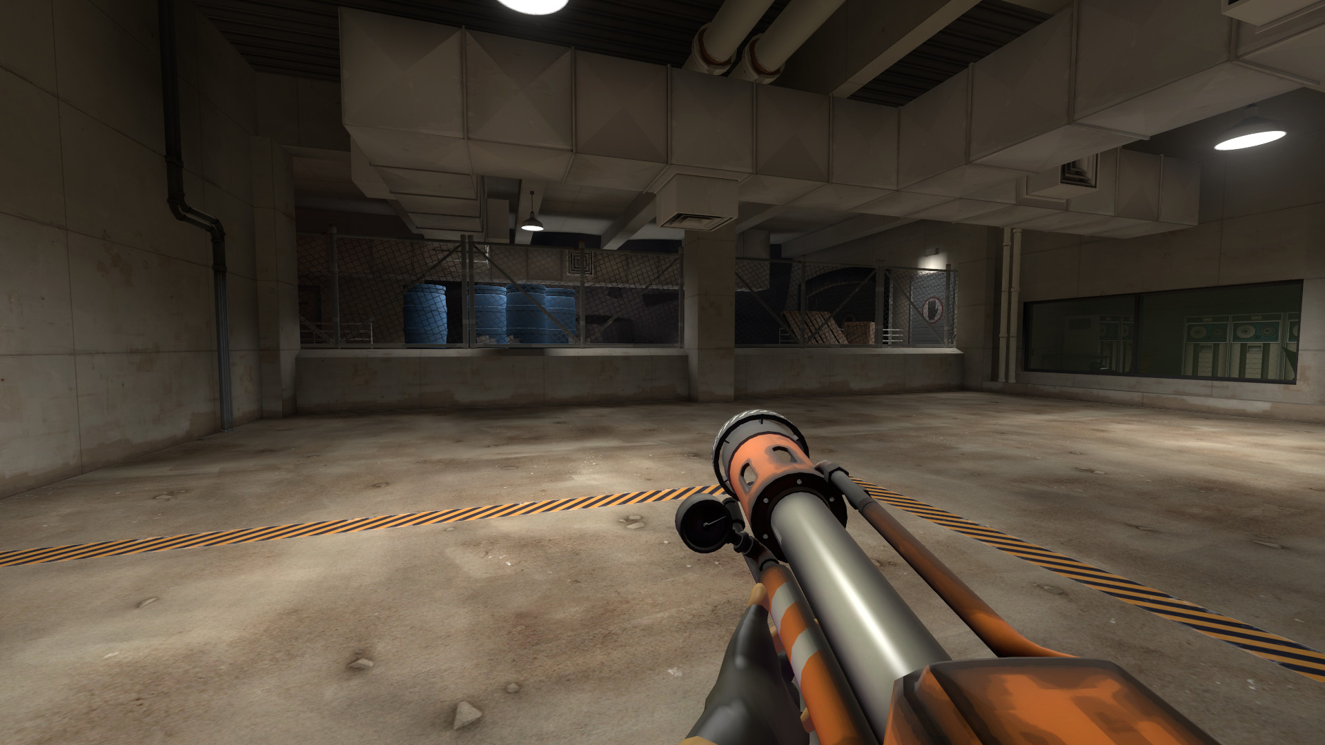 Ultrakill Rocket Launcher Dragon's Fury Mod for Team Fortress 2 | TF2 Mods