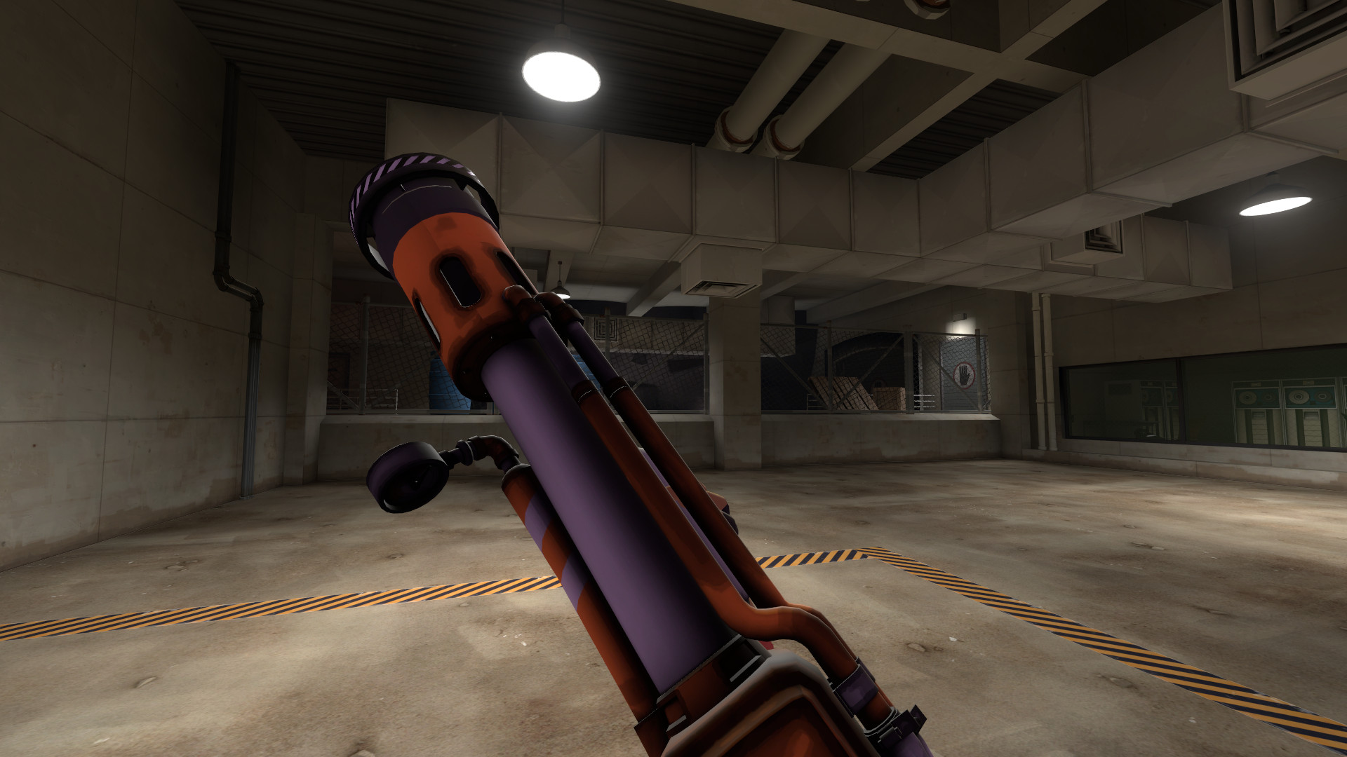 Ultrakill Rocket Launcher Dragon's Fury Mod for Team Fortress 2 | TF2 Mods