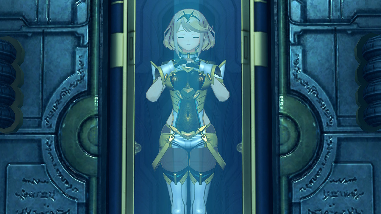 SSBU Pyra Texture Mod Collection Mod for Xenoblade Chronicles 2 | XC2 Mods