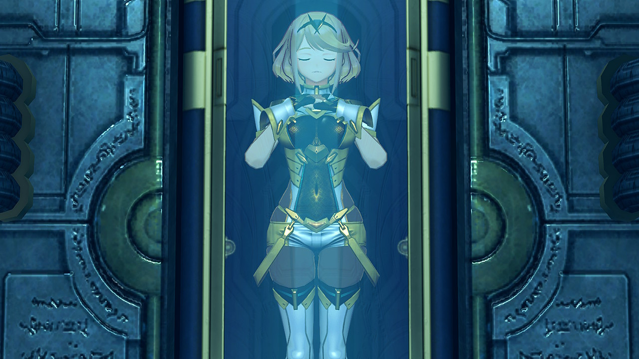 SSBU Pyra Texture Mod Collection Mod for Xenoblade Chronicles 2 | XC2 Mods