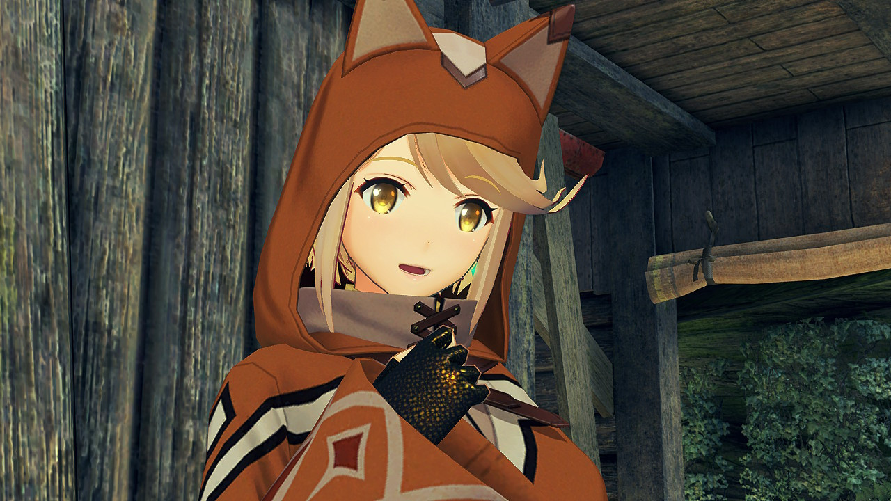 SSBU Pyra Texture Mod Collection Mod for Xenoblade Chronicles 2 | XC2 Mods