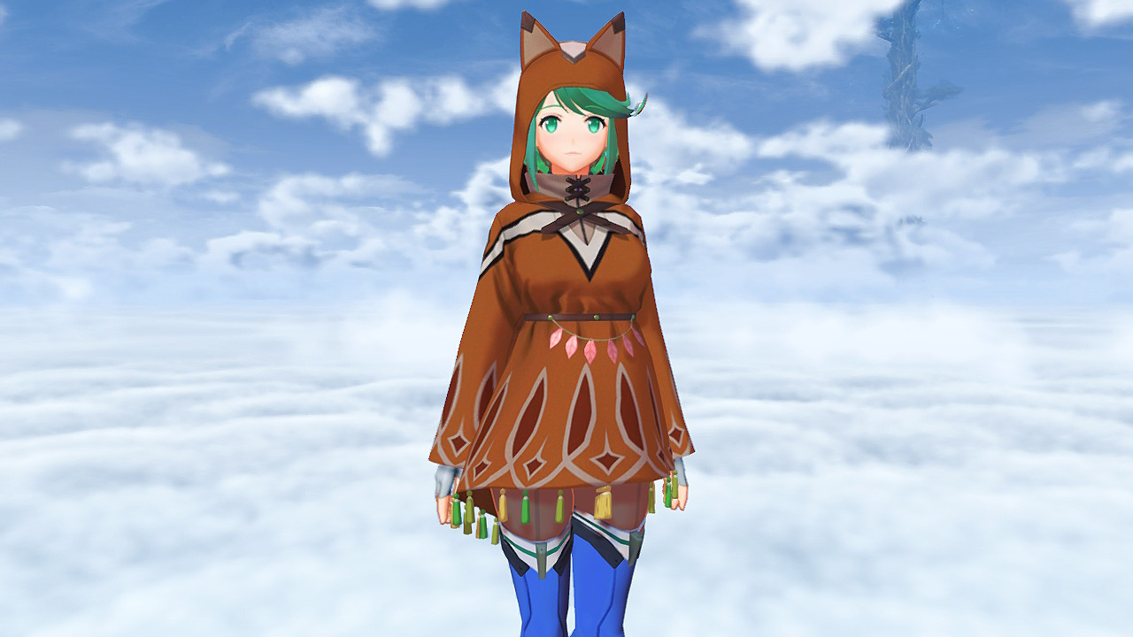 SSBU Pyra Texture Mod Collection Mod for Xenoblade Chronicles 2 | XC2 Mods