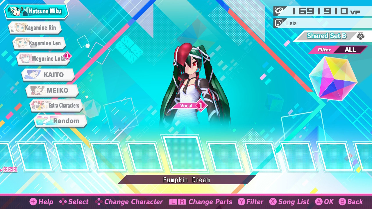 More 2d sprite for you Mods Mod for Hatsune Miku: Project Diva Mega39 ...