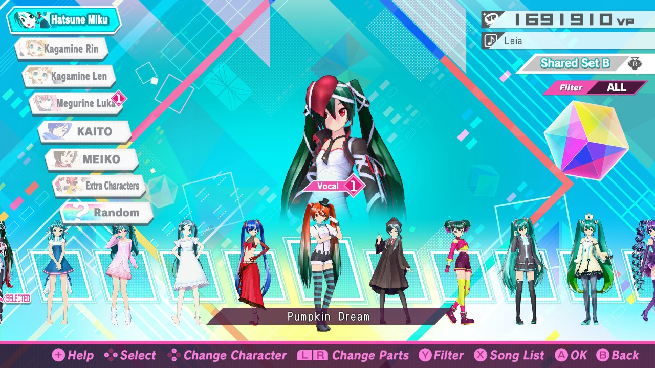 More 2d sprite for you Mods Mod for Hatsune Miku: Project Diva Mega39 ...