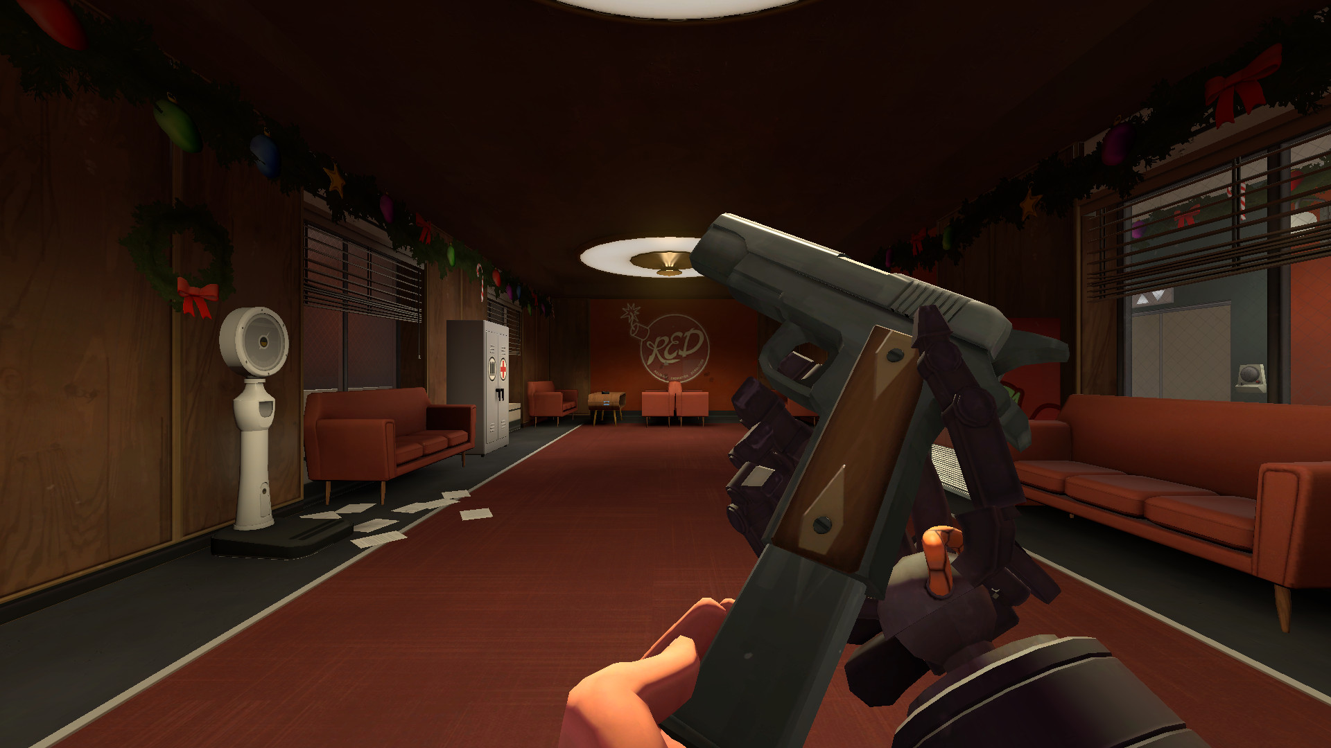 The American Dream Redux (Casual Compatible) Mod for Team Fortress 2 ...