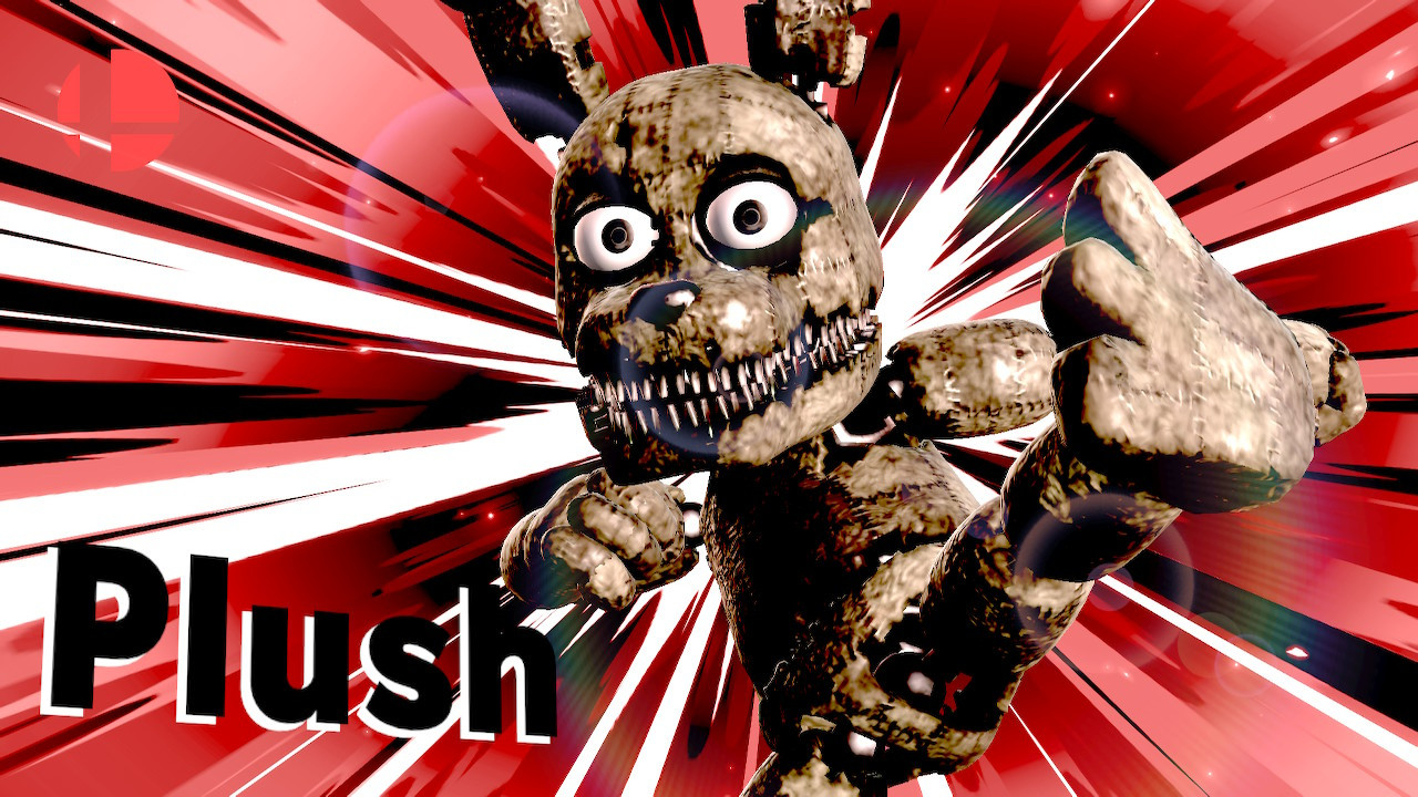 Garrys Mod Plush Spring Trap
