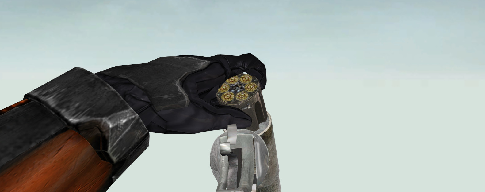 Modified Flare Gun Mod for Half-Life 2 | HL2 Mods