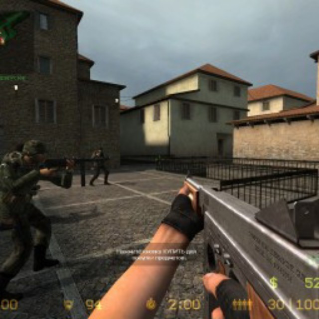 WW2 Soviets vs Germans Mod for Counter-Strike: Source | CS:S Mods
