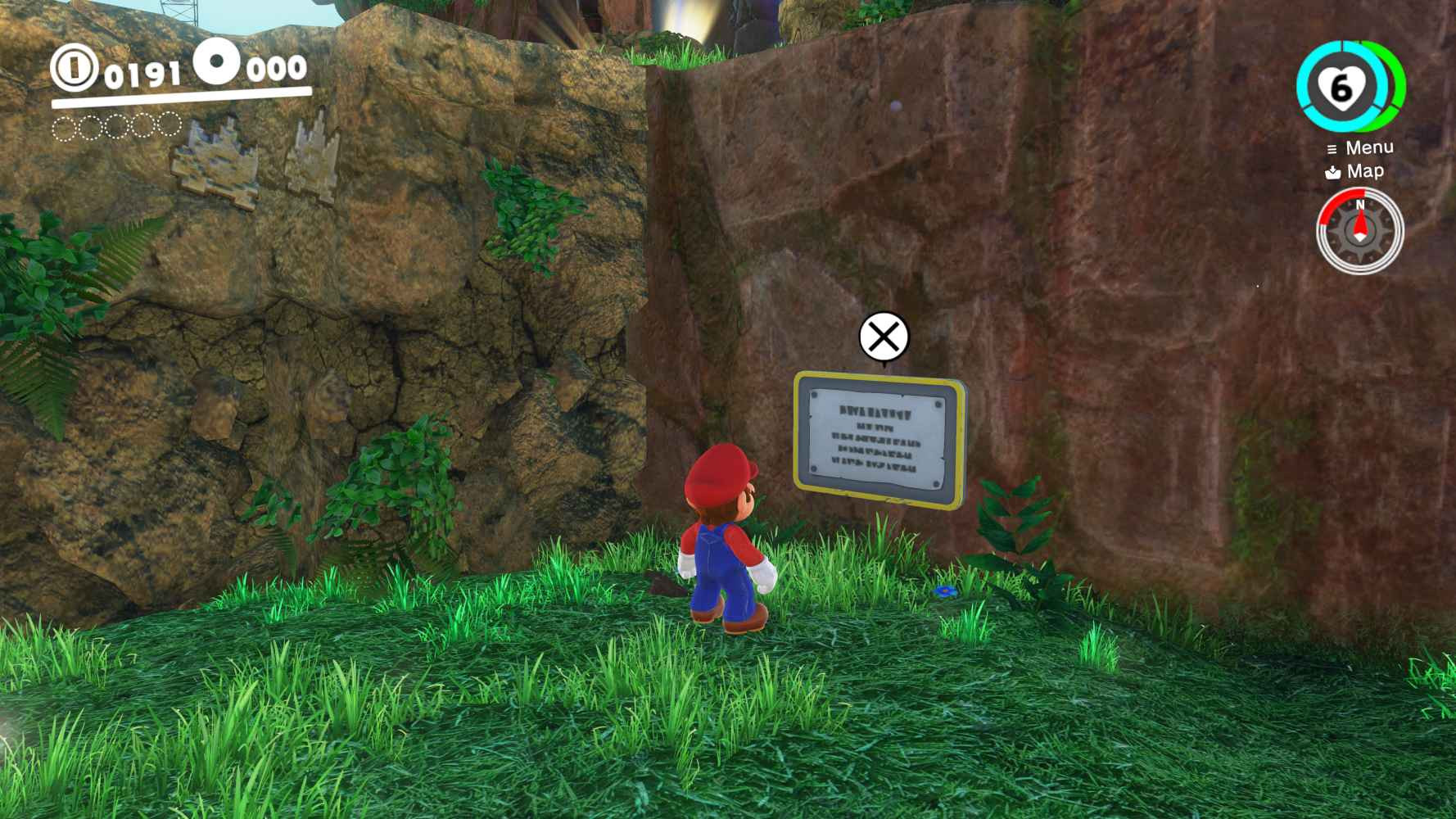 DualSense Layout (WESTERN) Mod for Super Mario Odyssey | SMO Mods
