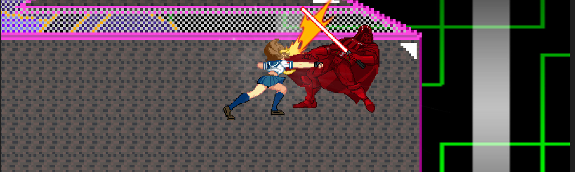 Ryuko (Mugen oc) Mod for Super Smash Bros. Crusade | SSBC Mods