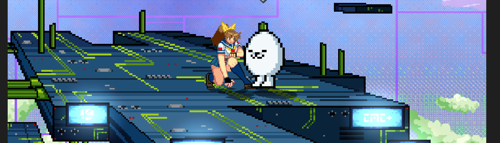 Ryuko (Mugen oc) Mod for Super Smash Bros. Crusade | SSBC Mods